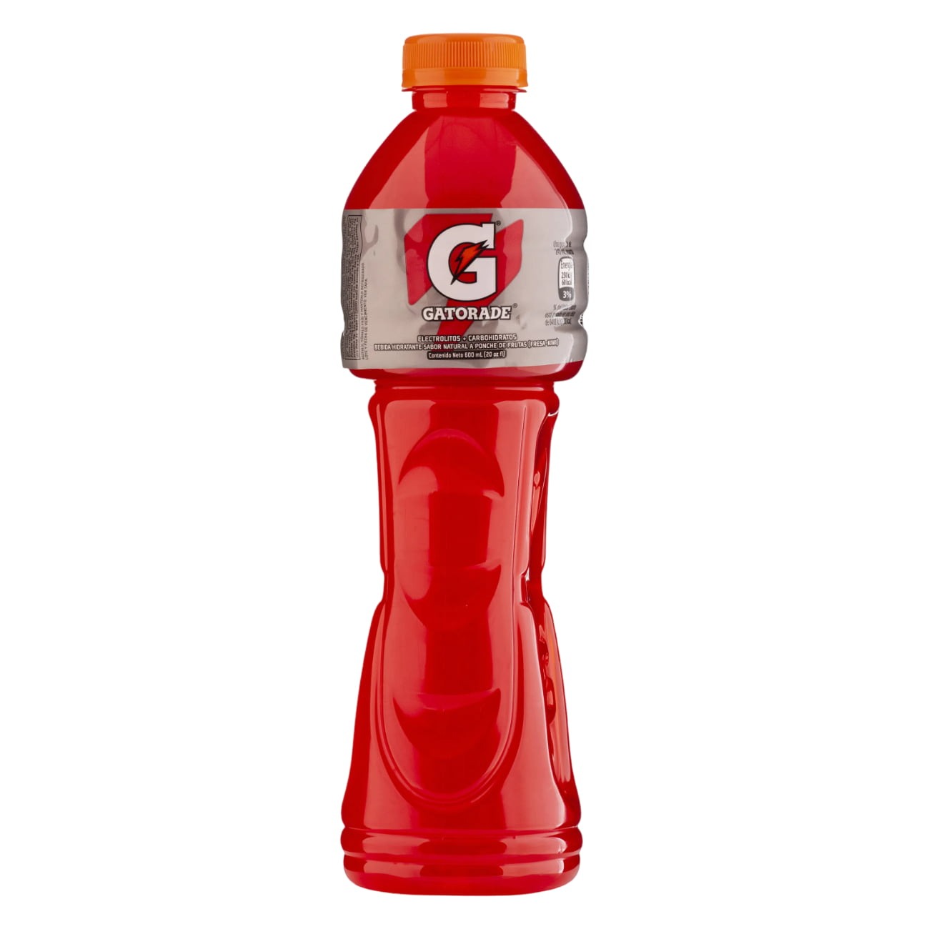 GATORADE FRUIT PUNCH 600 ML Unds - desde RD$50.41 - Bottle Shop