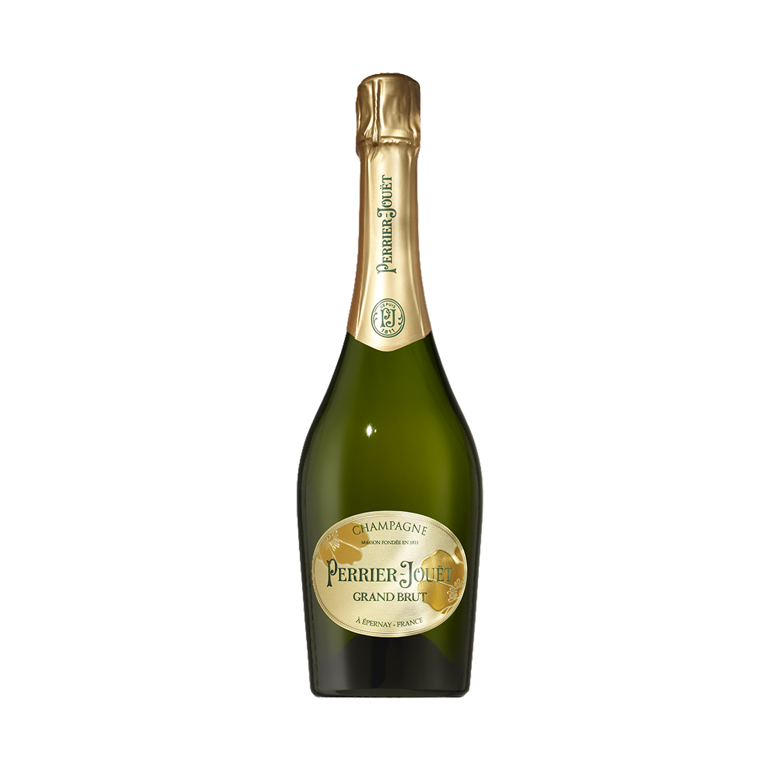 PERRIER JOUET GRAND BRUT 750 ML Unds - desde RD$5763.02 - Bottle Shop