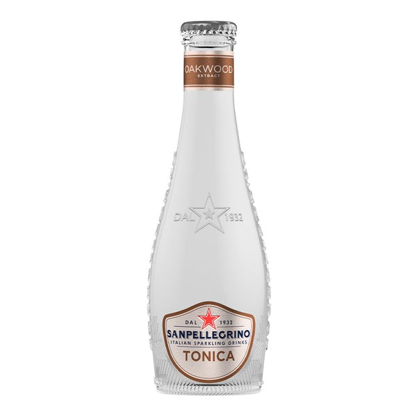 S. PELLEGRINO OLD TONIC 200 ML VIDRIO Unds - desde RD$108 - Bottle Shop
