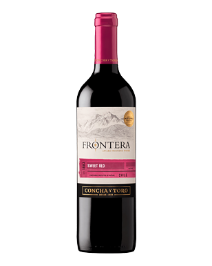 FRONTERA SWEET RED 750 ML Unds - desde RD$475 - Bottle Shop