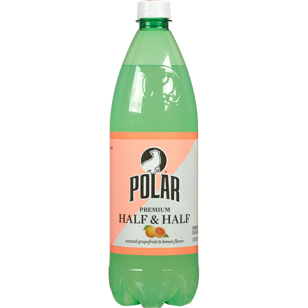 POLAR GRAPEFRUIT Y LEMON PREMIUM 1 L Unds - desde RD$115 - Bottle Shop